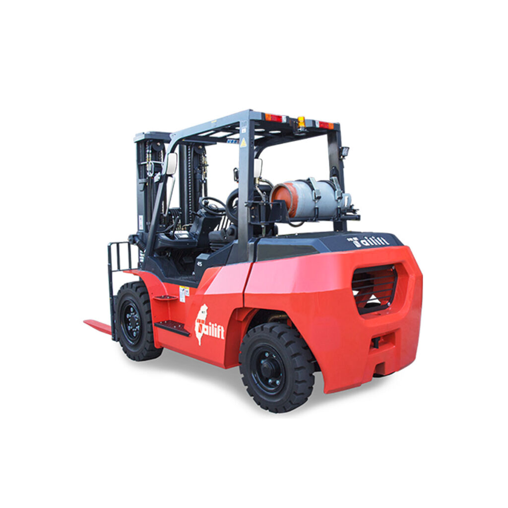 TAILIFT: Autoelevador a combustión 9L Plus 4.0-5.0T - Carbone